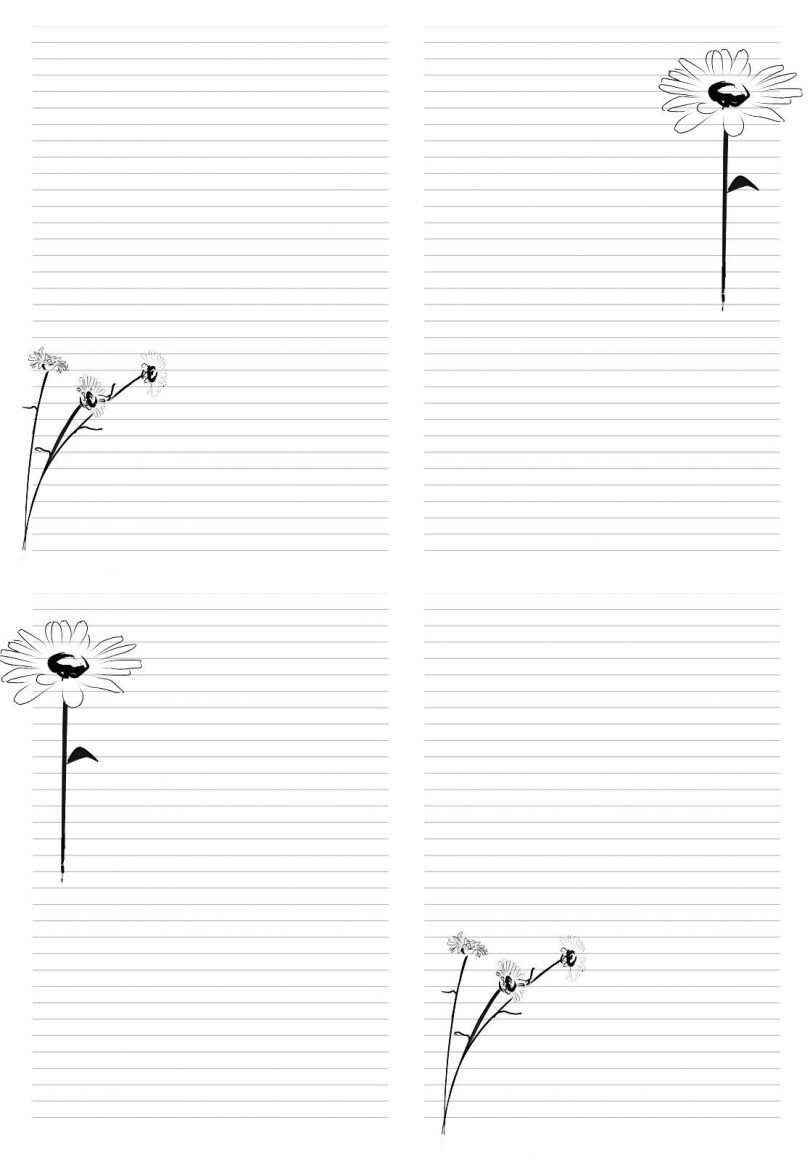 Листочки для заметок: распечатать черно белые и цветные варианты | SlotObzor.com